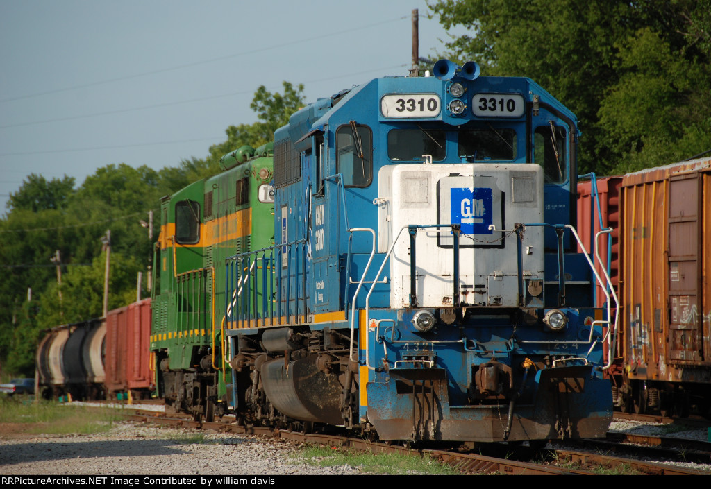 Columbus & Greenville Railway